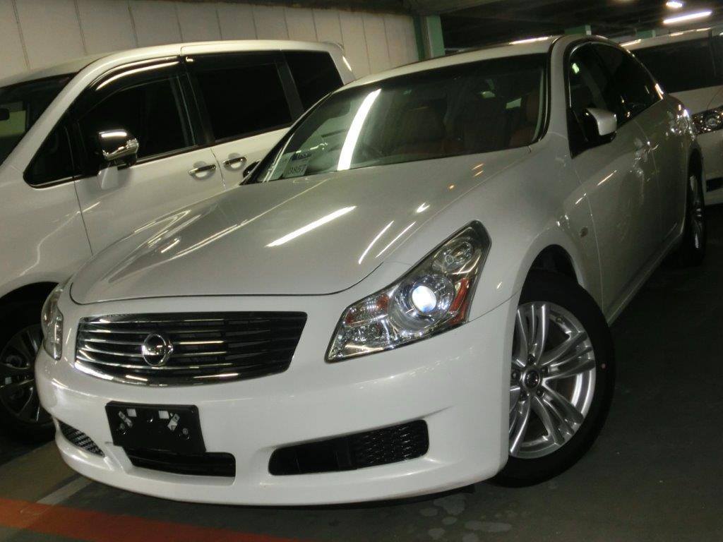 Nissan Skyline 370GT – Walter Automotive