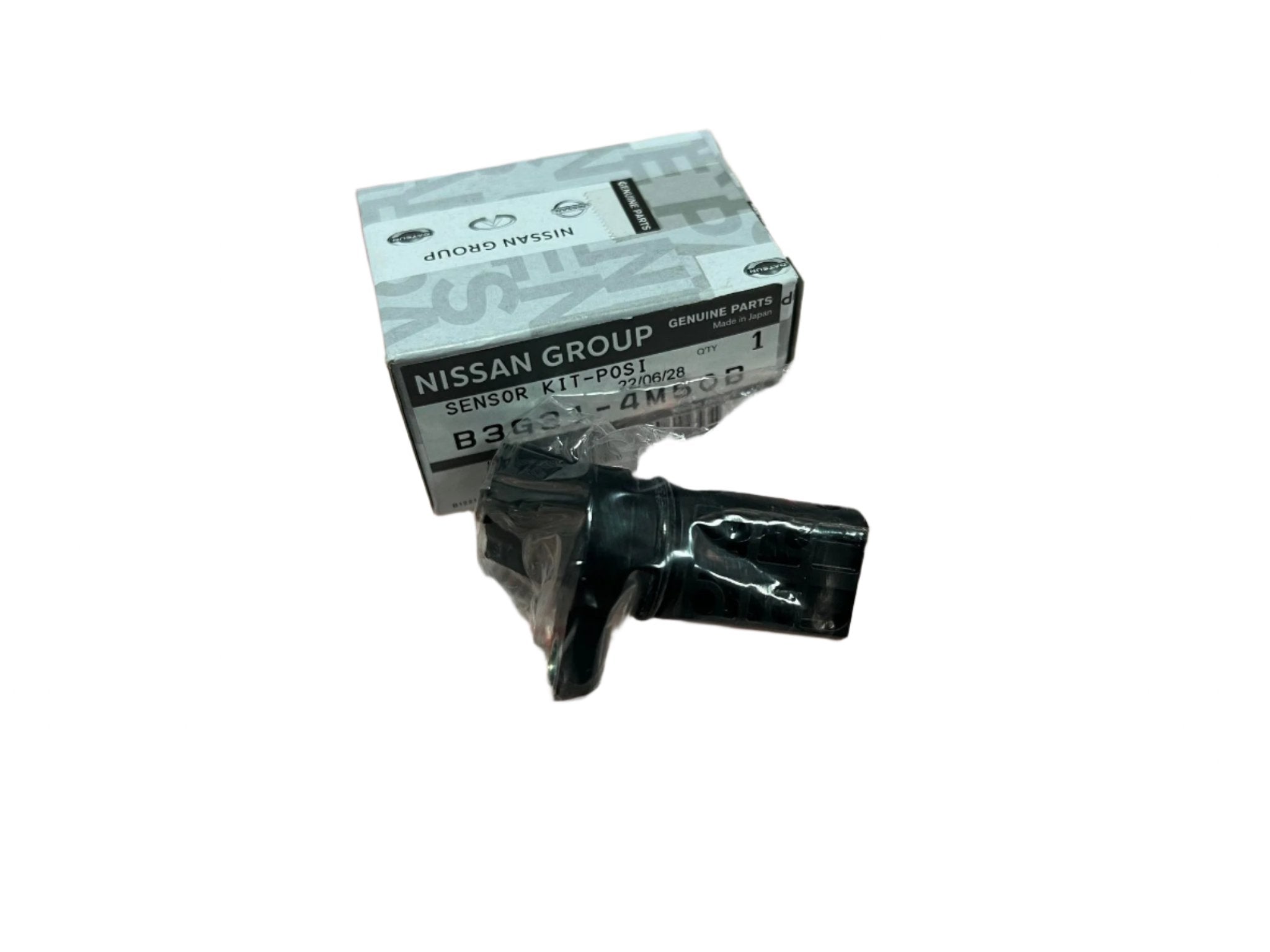 New GENUINE NISSAN PULSAR N16 CRANK / CAM SENSOR – Walter Automotive